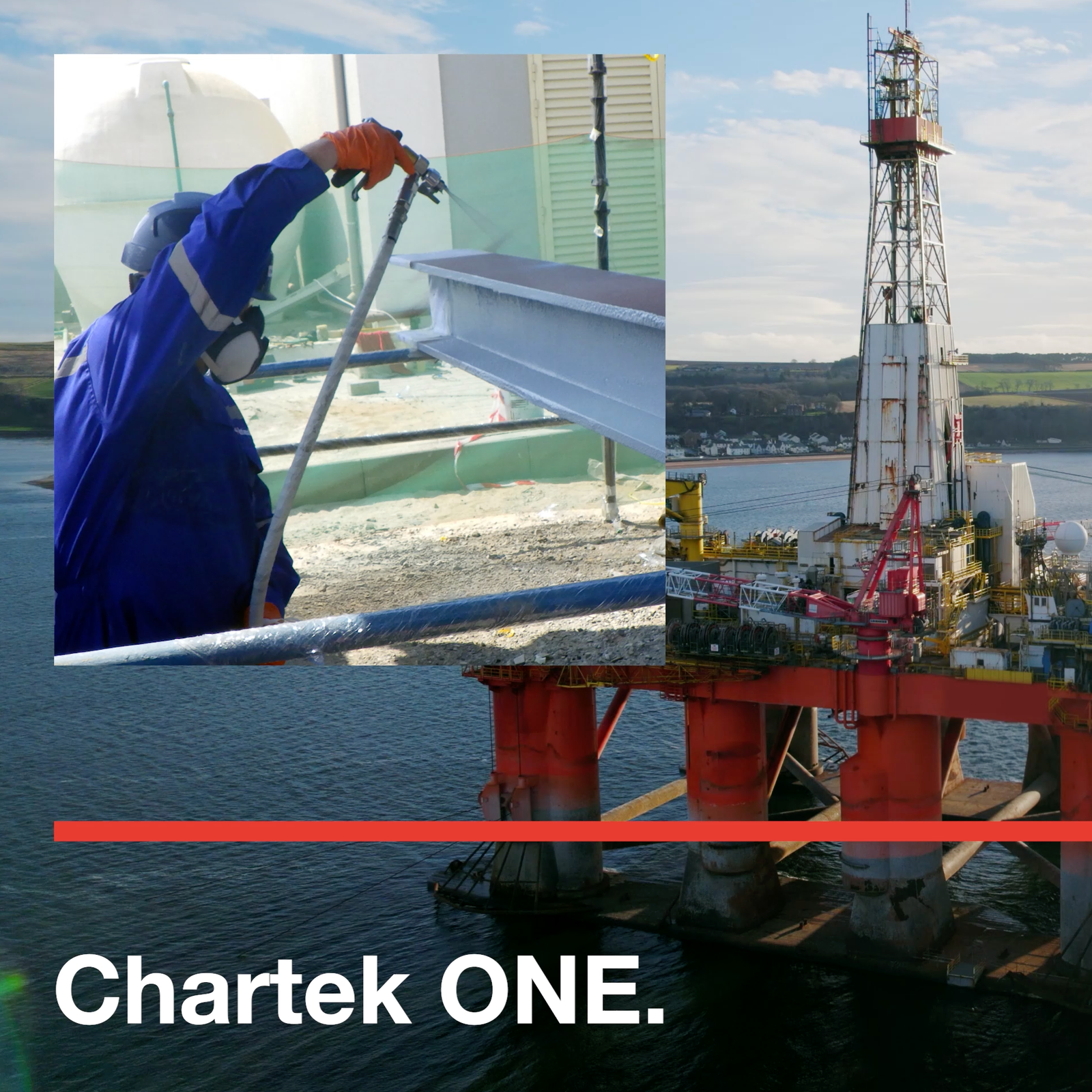 Chartek ONE Launch Video by Wax Digital & AkzoNobel | Passive fire ...